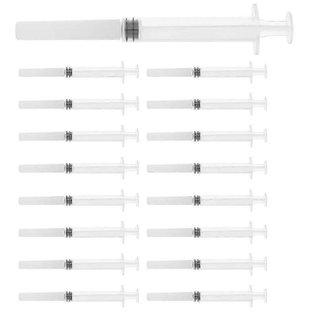 30 Pcs Lube Applicator Suppository Applicators Hemorrhoids Medicine ...