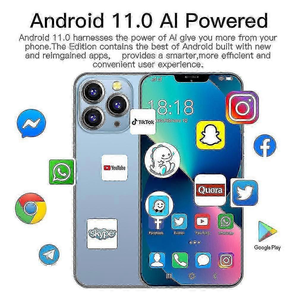 Latest Android Smartphone with 6.3-Inch Display - All-in-One ...