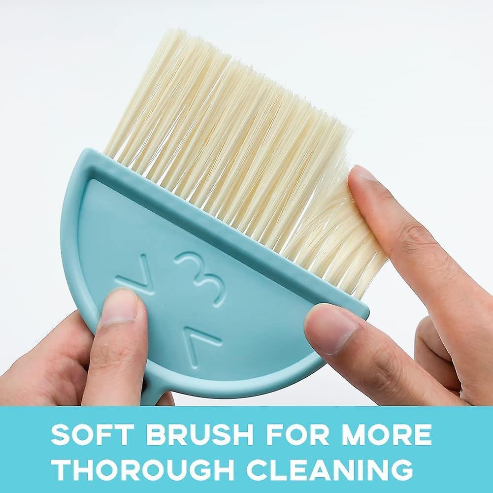 Mini Broom Small Dustpan and Brush Set Mini Dustpan and Brush Set Three ...