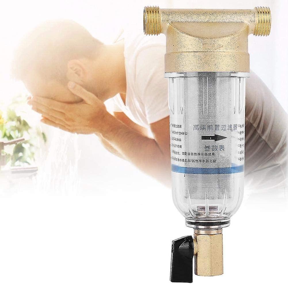 Reusable Water Purifier Water Filter Sedimentation Water Filter Water ...