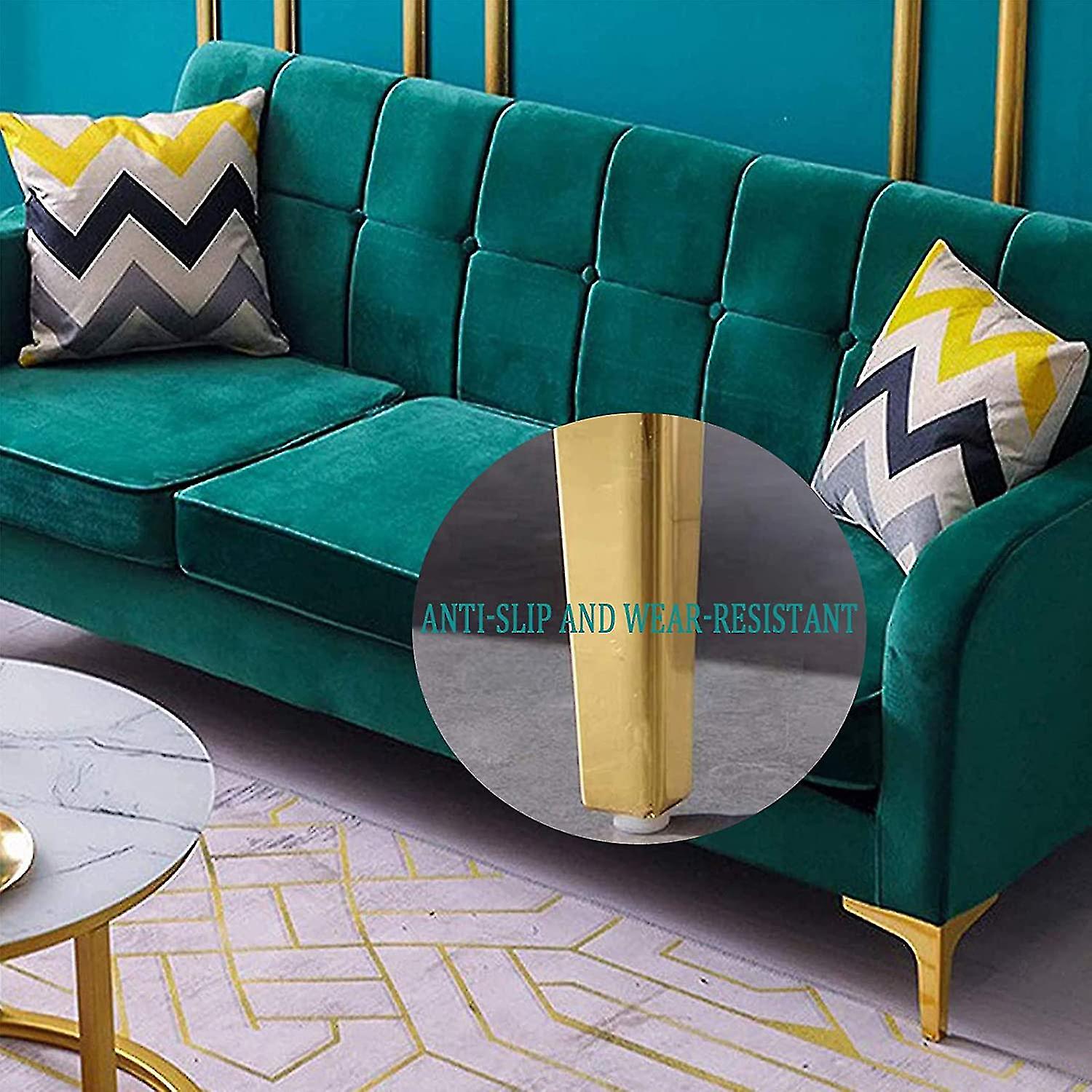 Metal Triangle Sofa Legs Triangle Furniture Legs Table Legs Metal ...