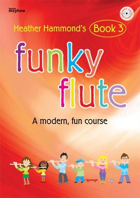 Funky Flute Book 3 Student | Fruugo UK