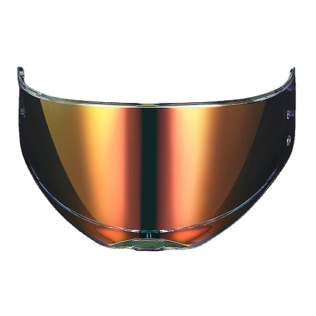For Ls2 Ff390 Visor-lens Motorcycle-helmet Outer Face Shield- | Fruugo UK