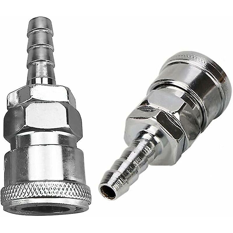 Compressed Air Quick Coupling Air Hose Quick Couplings Compressor ...