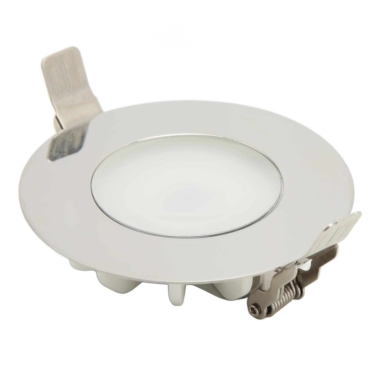 LED Cabin Light 12V‑24V Interior Dome Light Universal Fit for RV ...