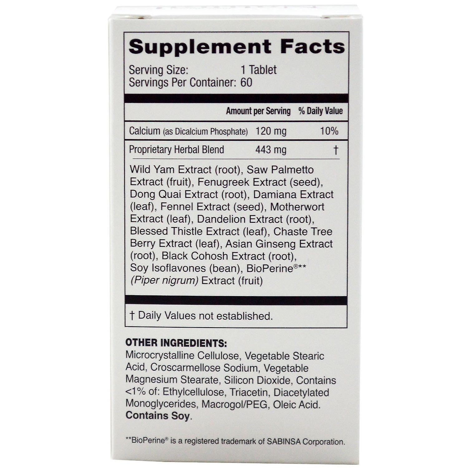 BioTech, Natural Curves, 60 Tablets | Fruugo AU