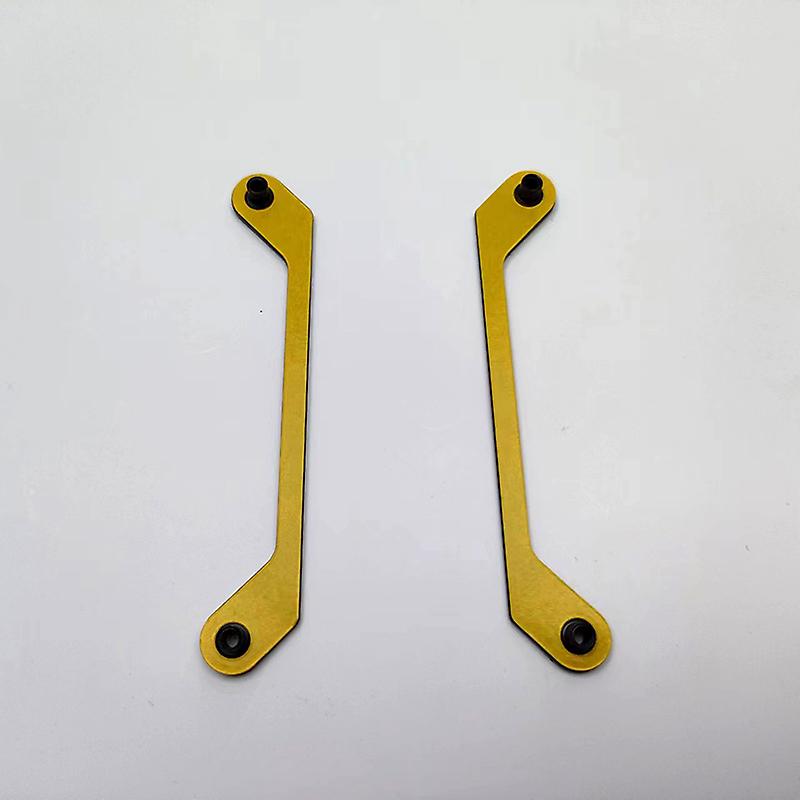 For Intel CPU Cooler LGA1200 1151 1155 1700 Pin Split Metal Base ...