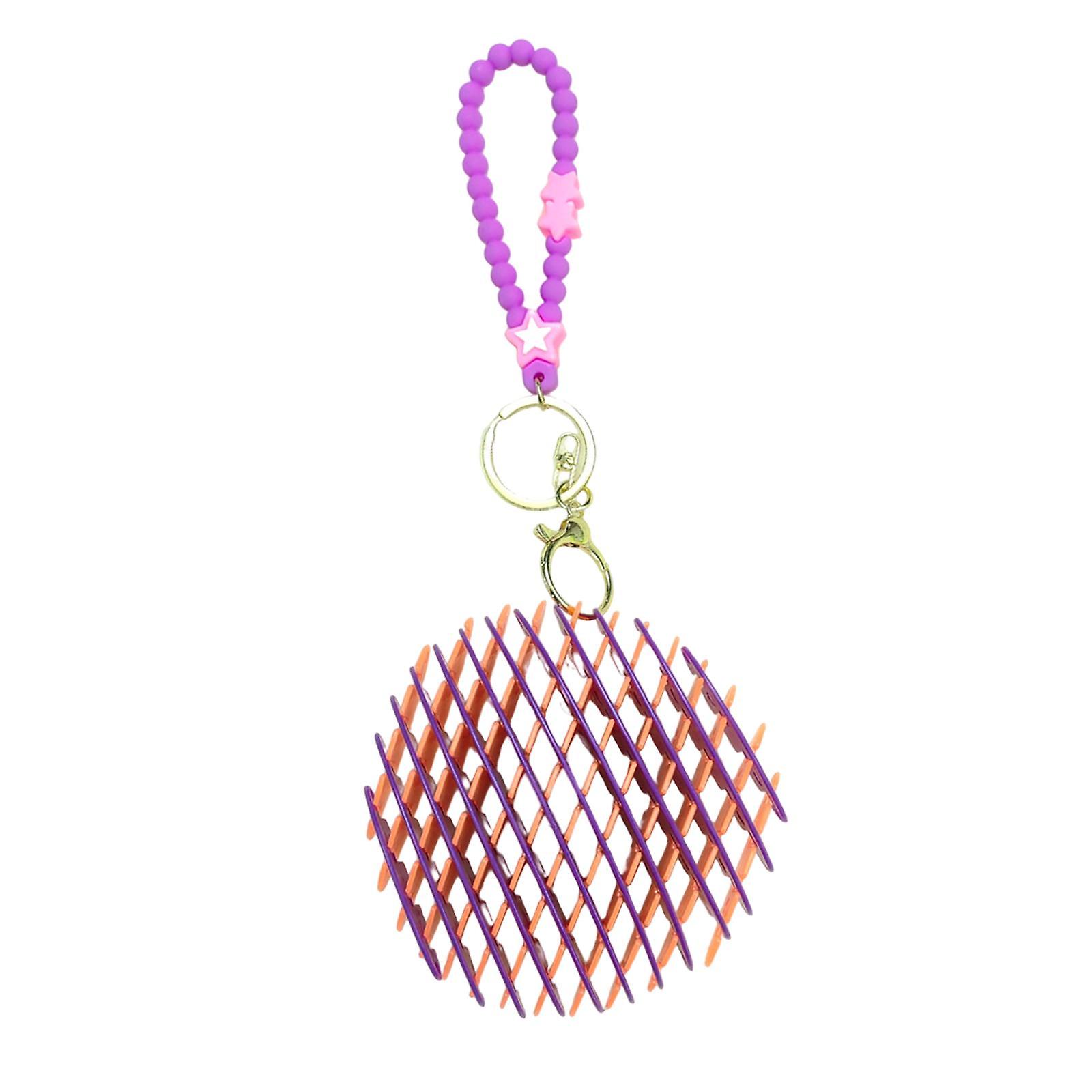 Fidget Worm Toy Keychain Stocking Stuffer Filler Funny Travel Toy ...