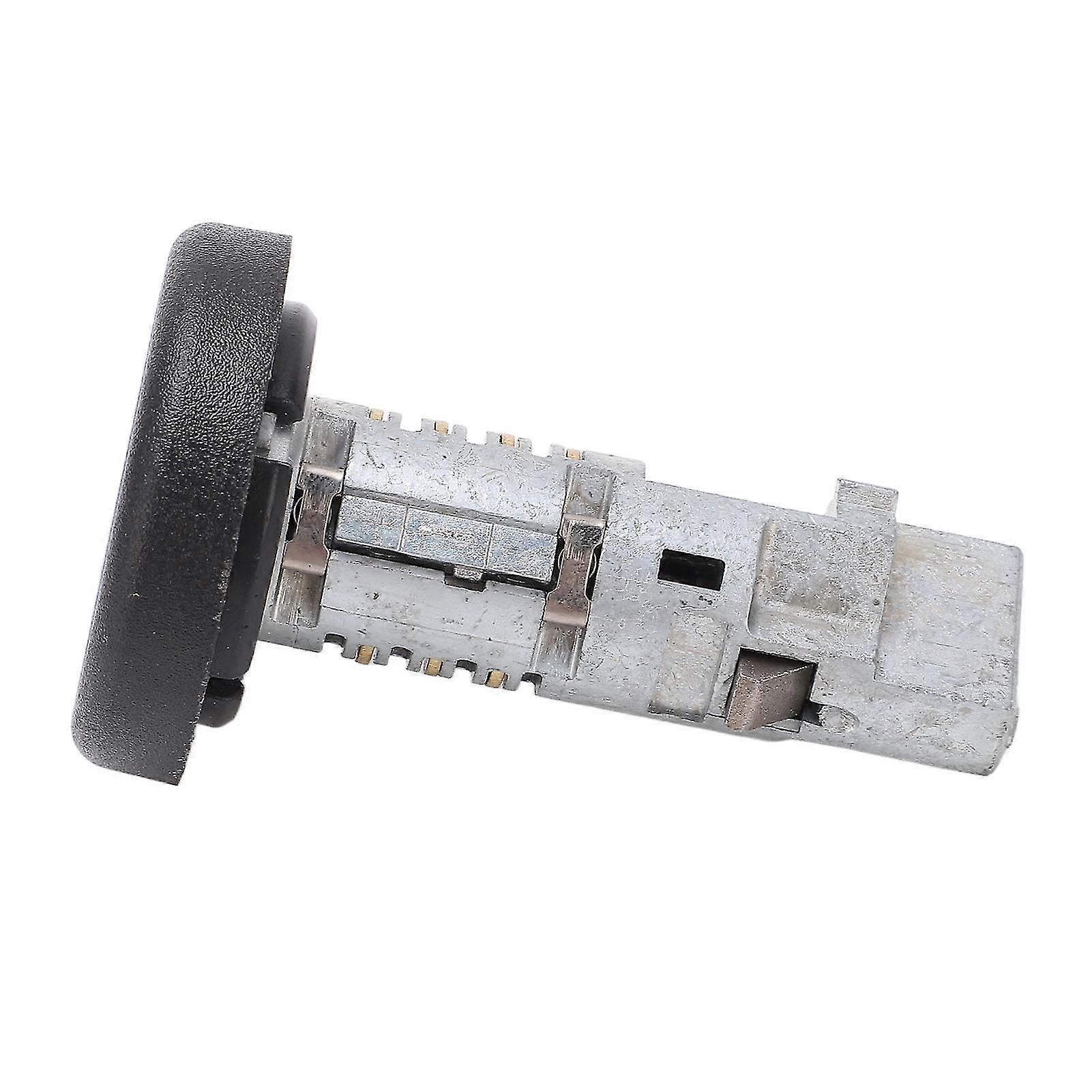 Ignition Lock Cylinder 15794826 Lock Cylinder Kit with Key Replacement ...