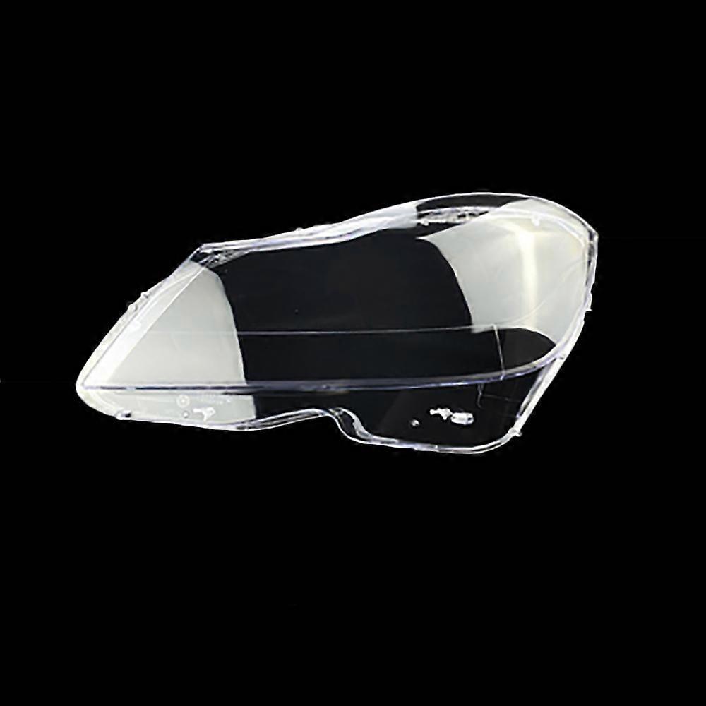Car Front Lampshade Headlamp Headlight Shell Caps Auto Glass Lens Cover ...