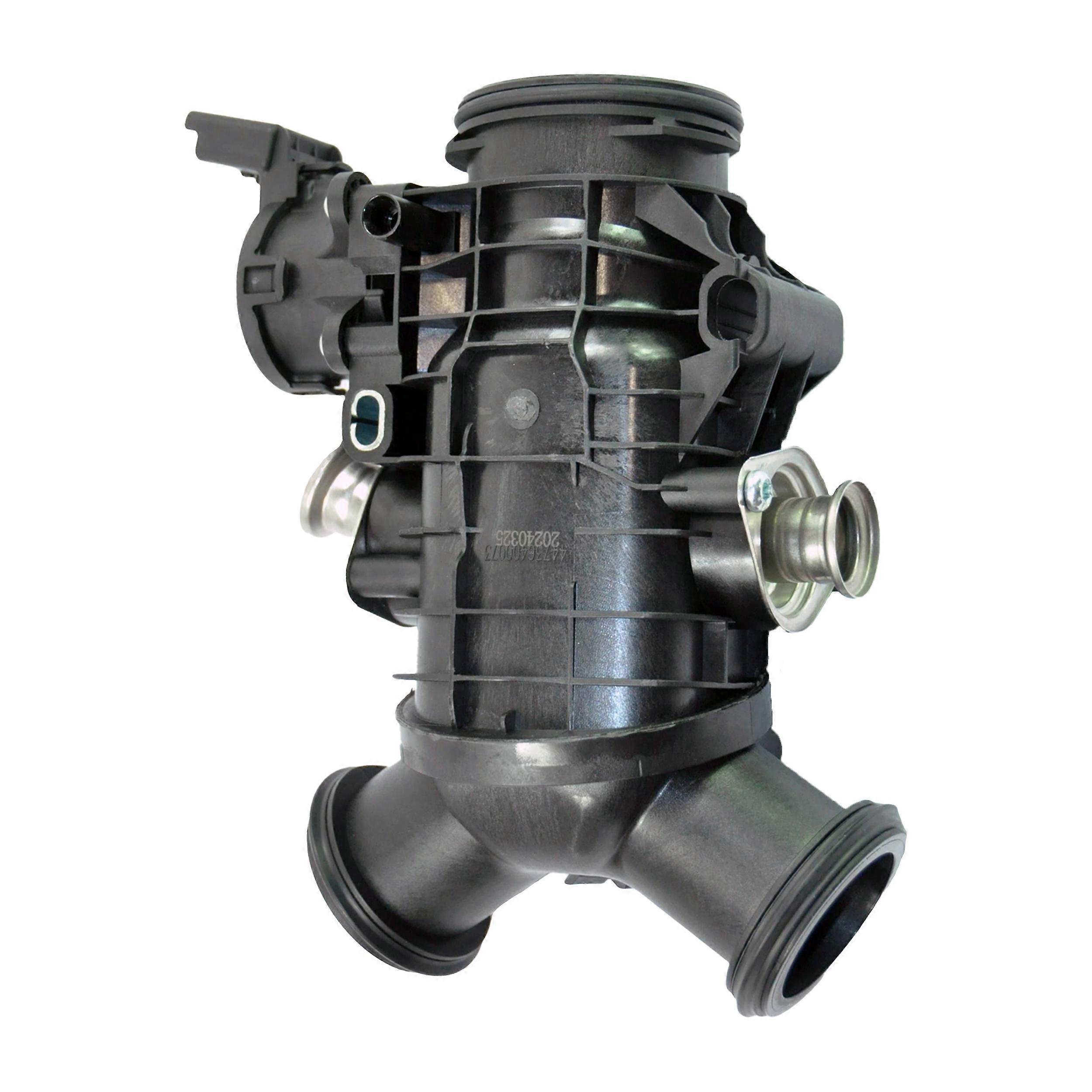 Throttle Body for Jaguar: S-Type, XF, XJ, Land Rover: Discovery, Range ...