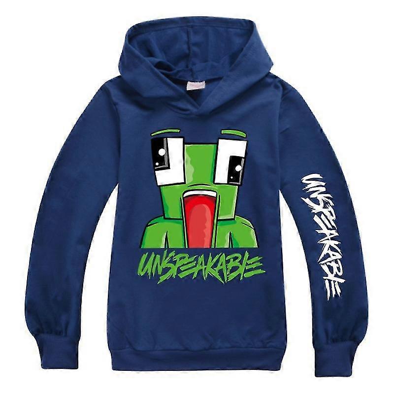 Unspeakable Kids Boys Girls Hoodie Sweatshirt Youtuber Merch Clothes ...
