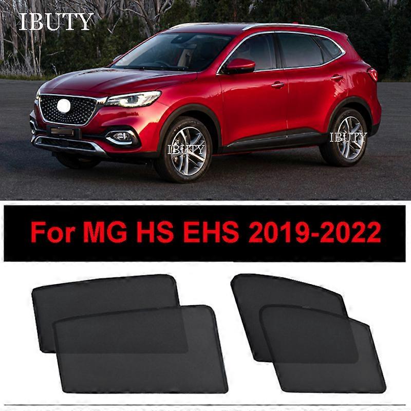 For MG HS EHS 2019 2020 2021 2022 Accessories Magnetic Car Sunshade ...