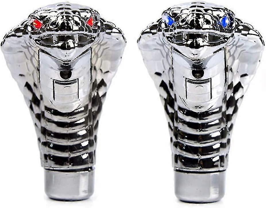 Gear Shift Knob,universal Snake Shape Shift Knob Shifter Gear Stick ...