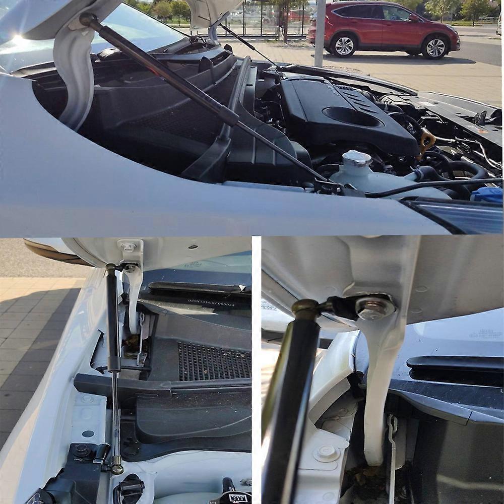 Front Bonnet Hood Gas Struts for Kia Ceed Cee'd XCeed III CD 2018-2022 ...