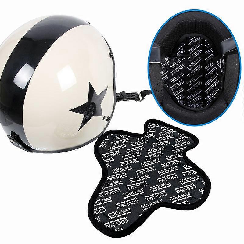 Universal Helmet Pads, Motorcycle Helmet Liner, Replacement Safety ...