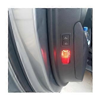 4 Pcs Car Halogen Door Panel Warning Lights Lamp For A3 A4 S4 A5 A6 A7 ...