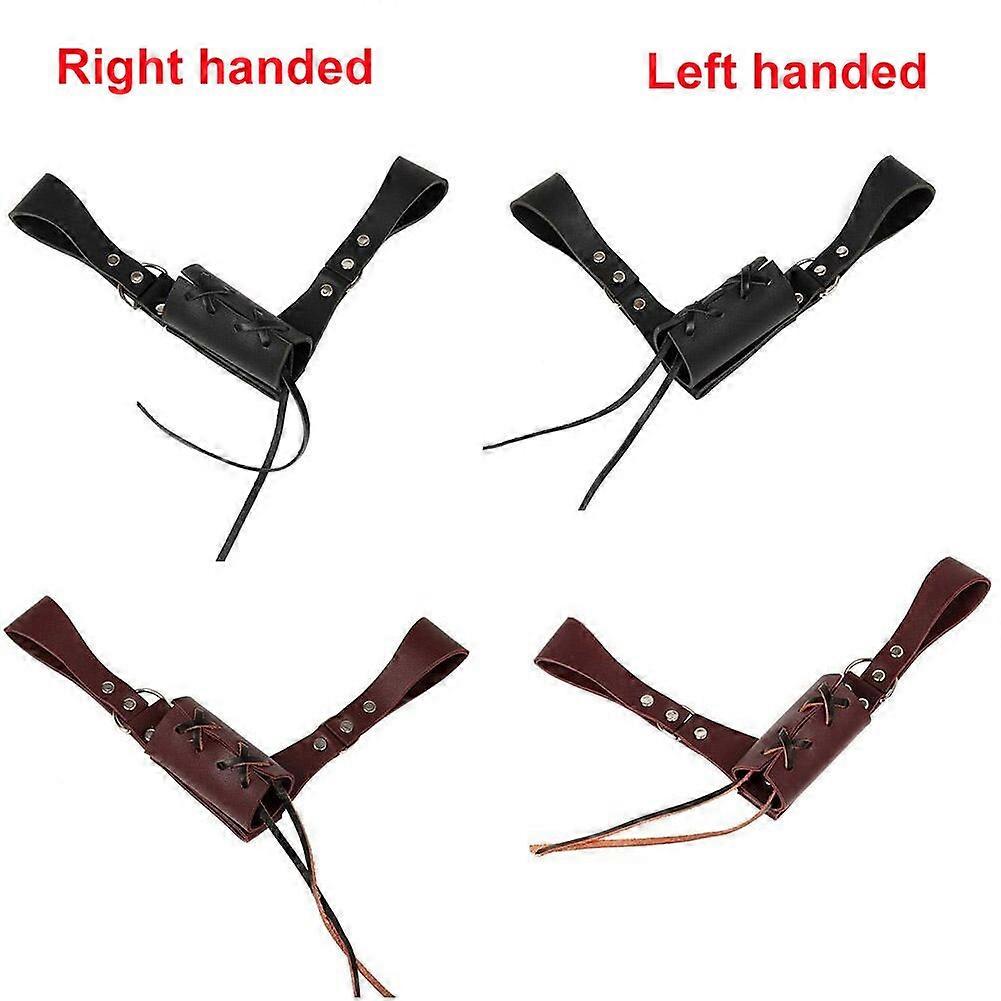 Leather Belt Sword Katana Sheath Holster Medieval Men Larp Weapon Armor ...