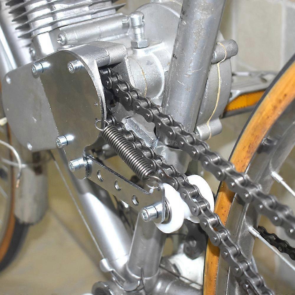 Retrofitting Motorcycles Bicycle Chains Replacement Parts 2 Stroke ...
