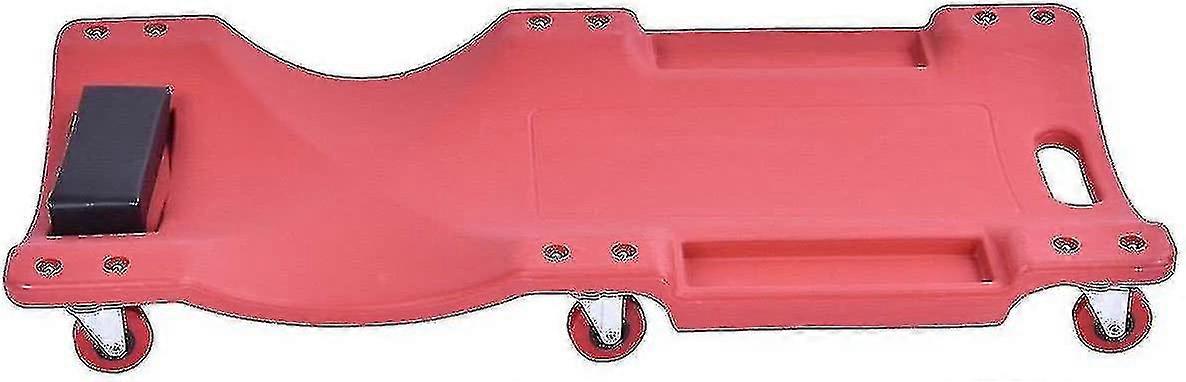 6 Pack Creeper Wheels 2.5 Inch Heavy Duty Swivel Caster Wheel With M10 ...