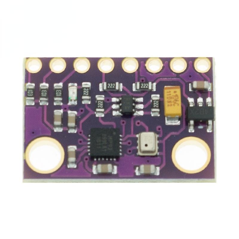 Mpu-9250 mpu9250 bmp280 spi iic/i2c 10dof acceleration gyroscope ...