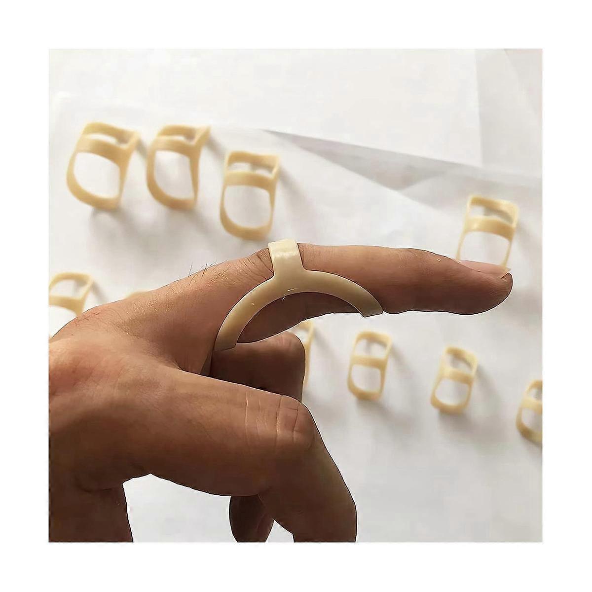 5 PCS Trigger Finger Splint, Support and Protection for Arthritis ...