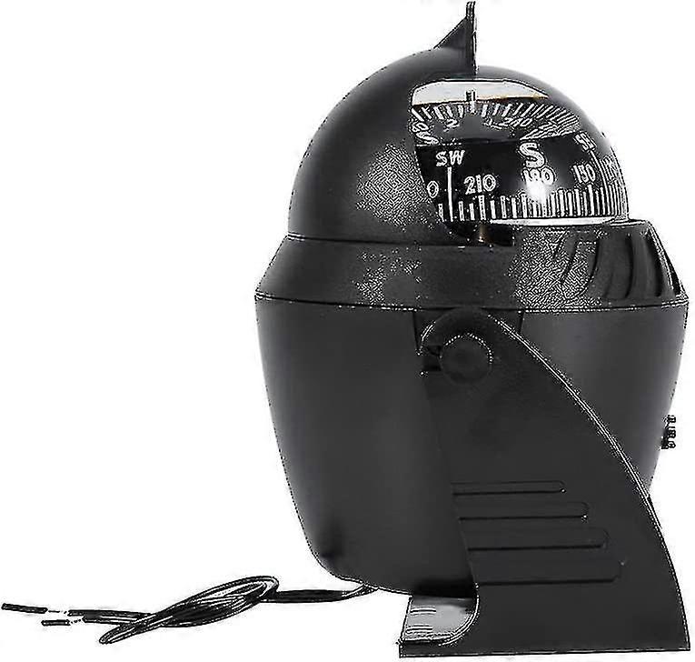 Marine Military Compass Navigation, Digital Dashboard Car Boat Compass ...