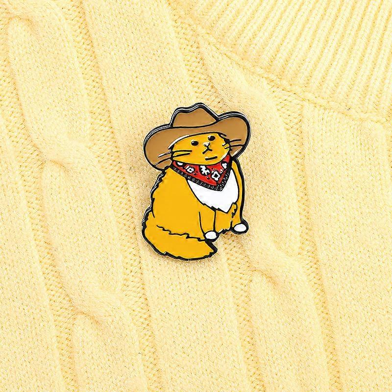 Enamel Pins for Backpacks, Cute Pins Brooches Set for Jacket Hats fits ...