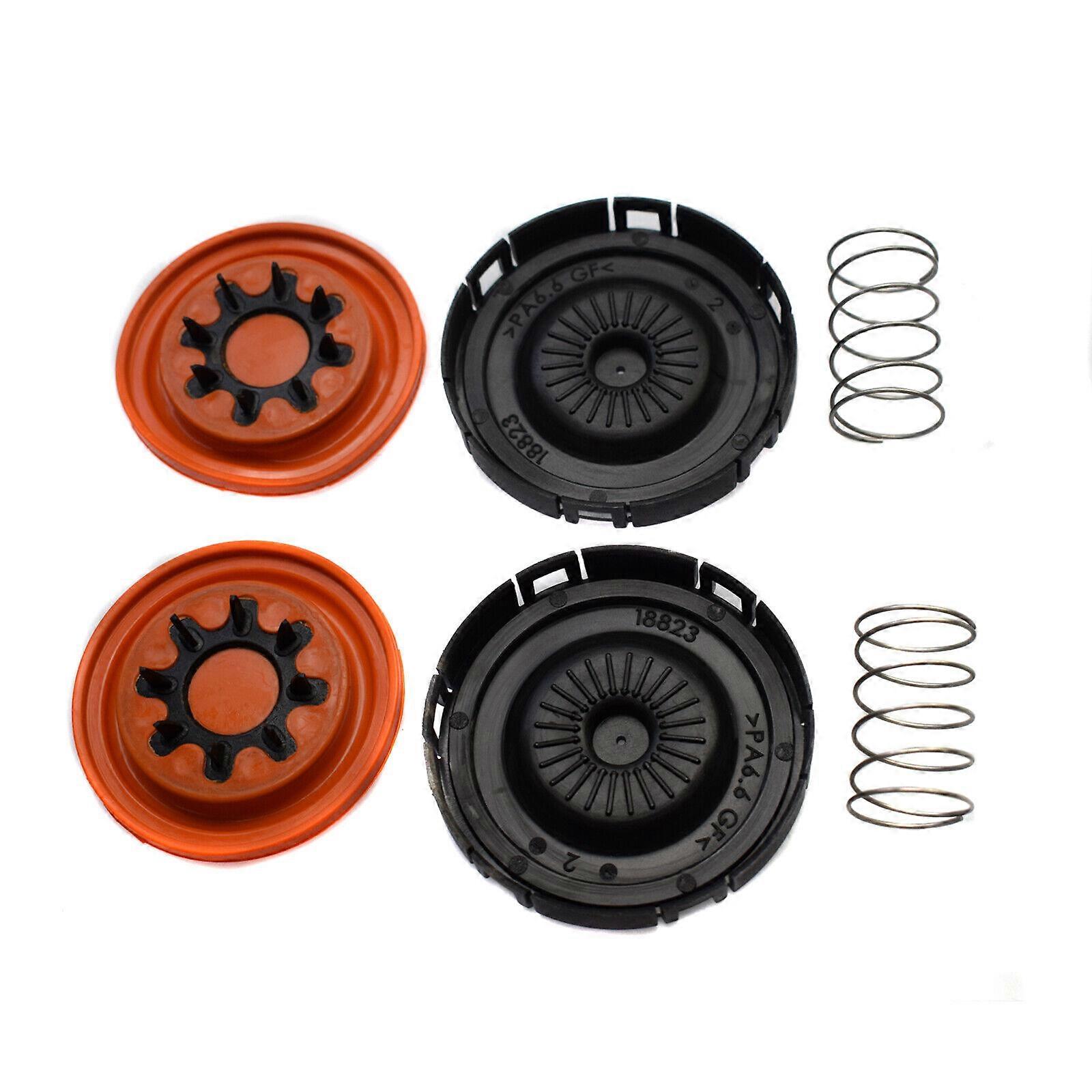 2PCS PCV Valve Cover Repair LR041443 For Land Rover Range Rover LR4 ...