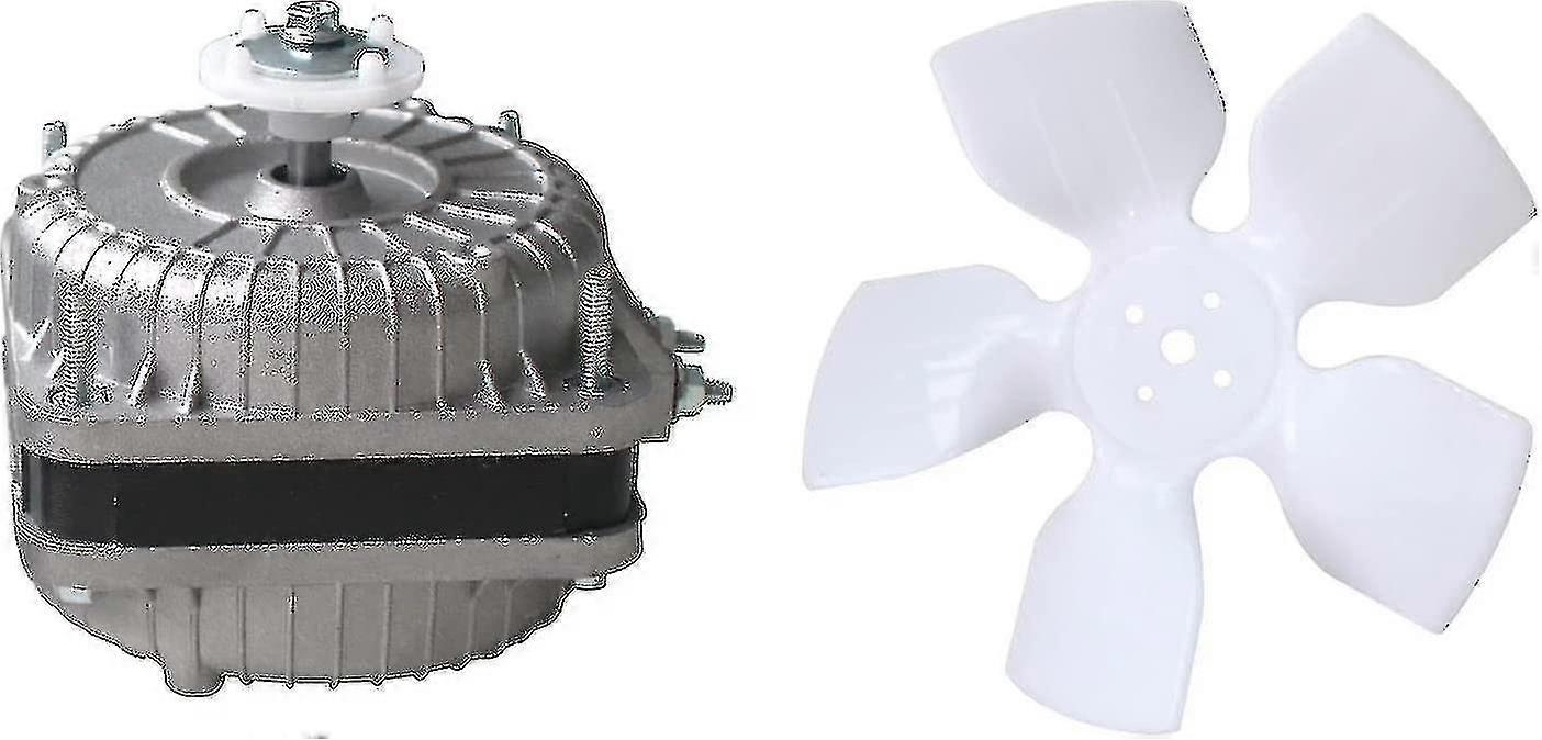 Fridge Fan Motor Refrigerator Freezer Ventilated Fridge 25w 35w 40w 60w ...
