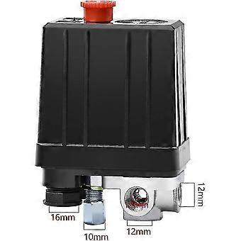 Pressure Switch, 380v Three Phase 4 Holes Vertical Pressure Switch ...