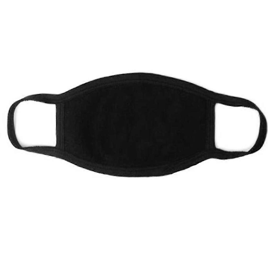 Reusable Face Mask Washable Mouth Cap Cotton Mouth Cover Breatable Face ...
