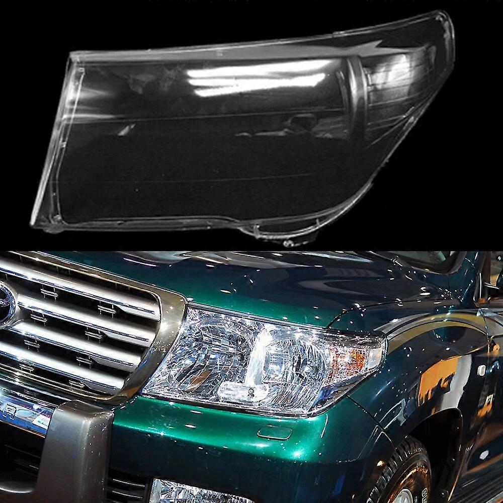 Exquisite lampshadeAuto Light Caps For Toyota Land Cruiser LC200 2007 ...