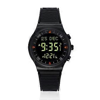 Muslim Azan Watch for Prayer with Qibla Compass Adhan Alarm Hijri ...