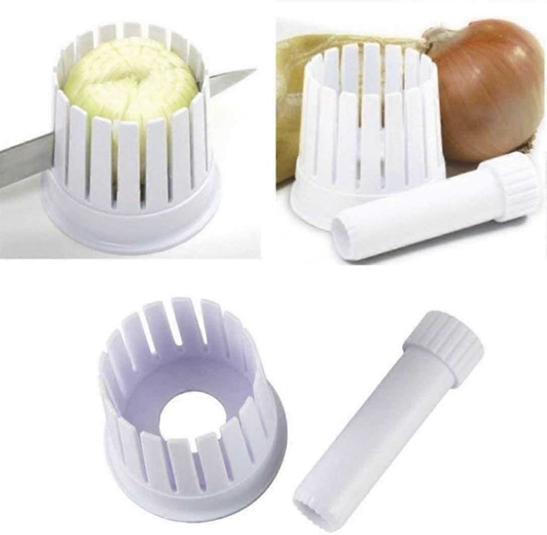 Kitchen Onion Blossom Maker Onion Slicer Cutter Blossom Maker Fruit ...