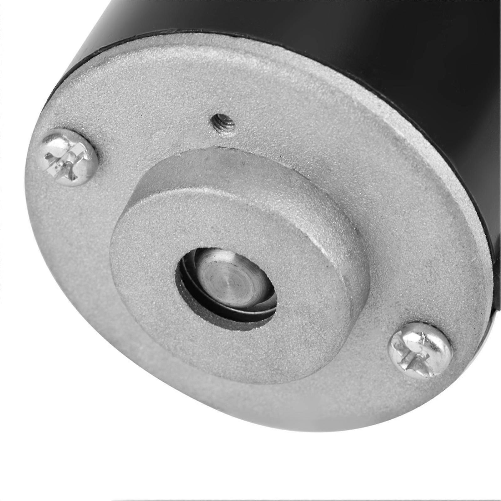 30W Brushless DC Motor, 12V 3500RPM High-Speed, CW/CCW, 26mm shaft, 1 ...