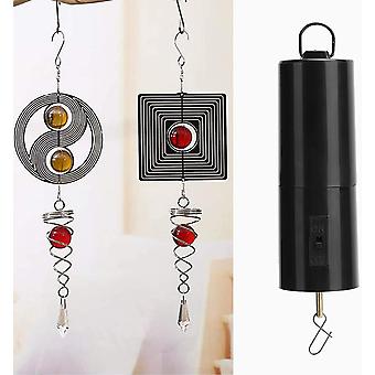 Rotary Motor For Hanging Wind Vanes, Battery Operated Wind Chimes Motor ...
