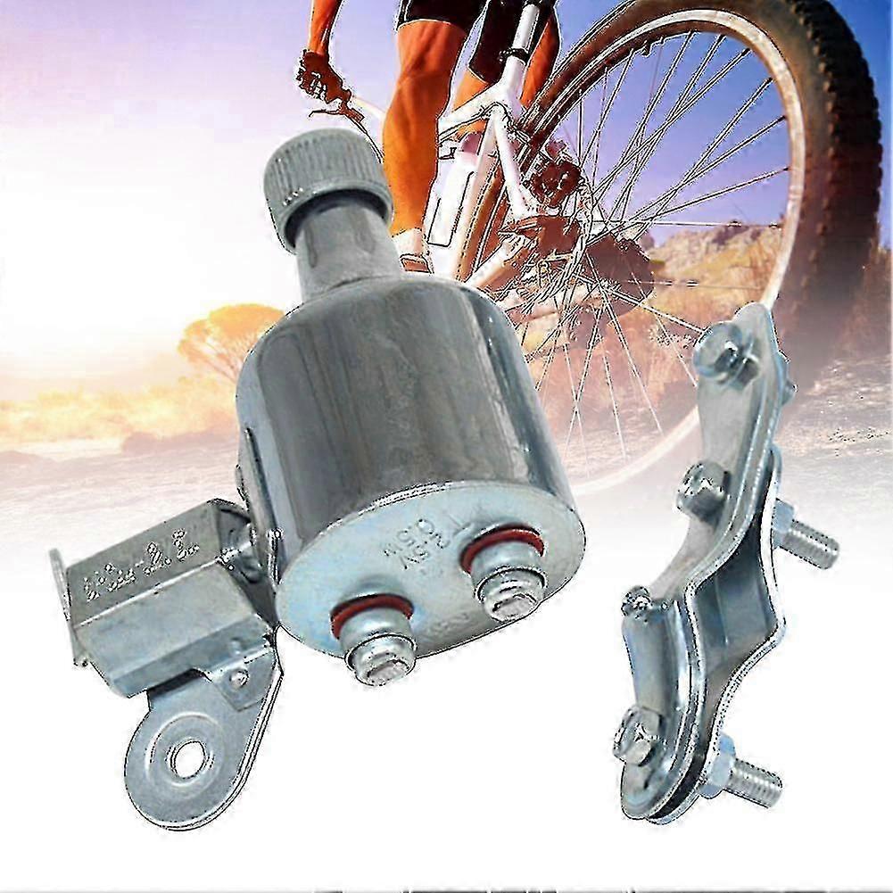 12v 6w Accessories Rear Friction Head Dynamo Motorized Bicycle Light ...