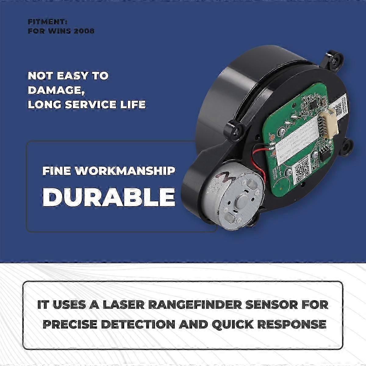 For S7 Pro S7 MaxV Q5 Max S8 S8+ S8+ Plus S8 Pro Ultra Laser Distance Sensor LDS Accessories ...