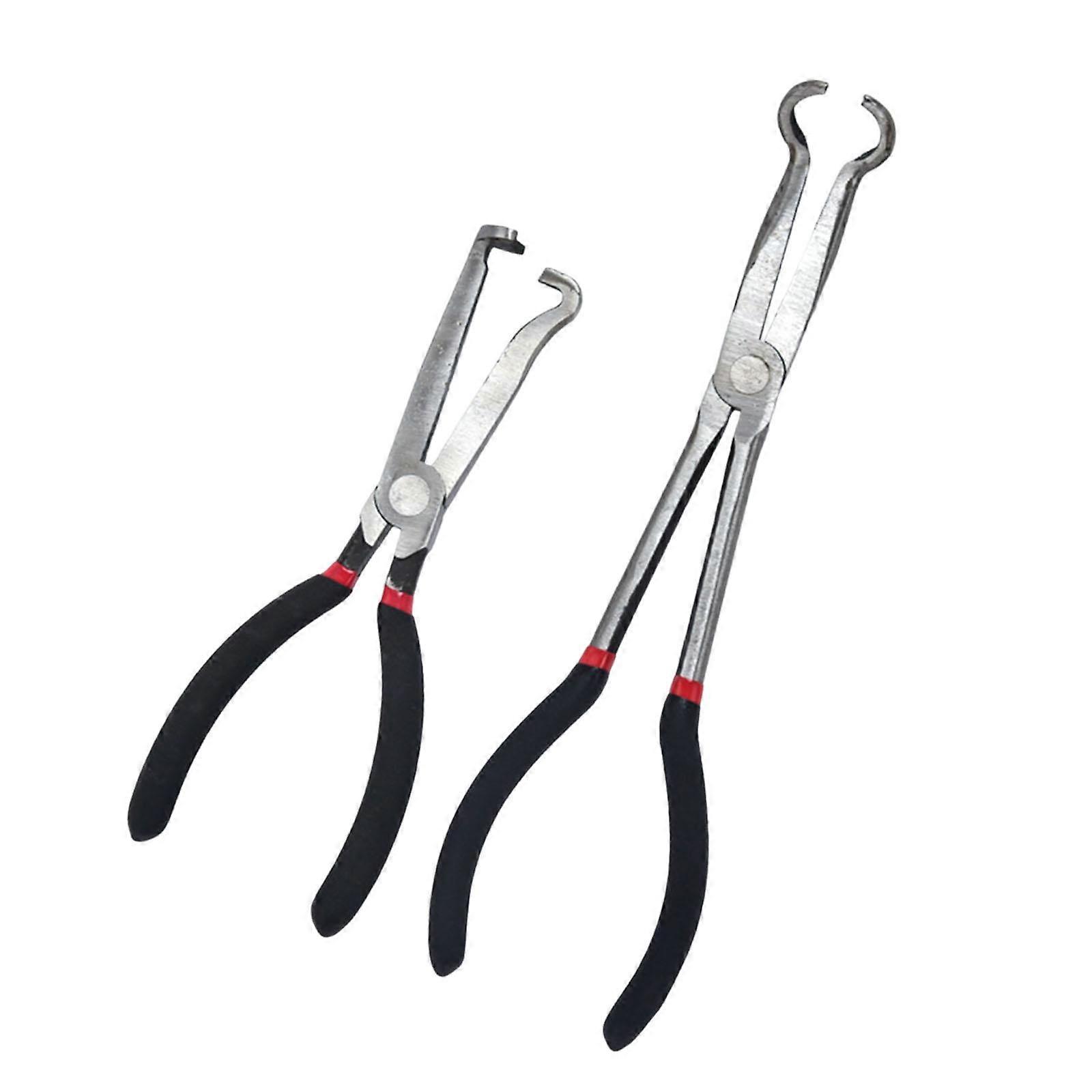Electrical Disconnect Pliers Automotive Tools Long Spark Plug Removal ...