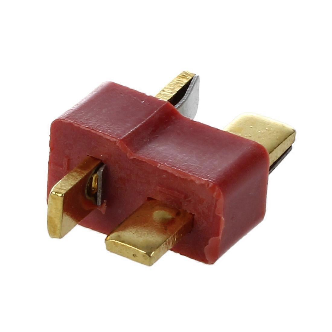 10 Pair Deans Anti-skid Connector T Plug Male+Female for RC ESC Battery ...