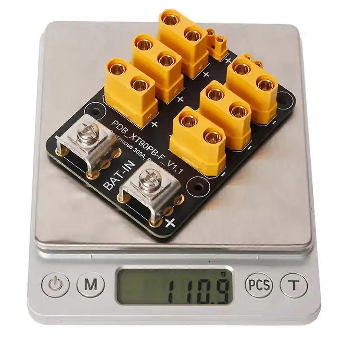 For Holybro Power Distribution Board (PDB) 300A Top Entry | Fruugo UK