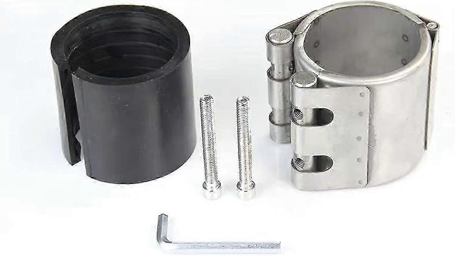 Pipe Repair clamp,Leak Sealer,Emergency Pipe Repair Kit for Plastic and ...