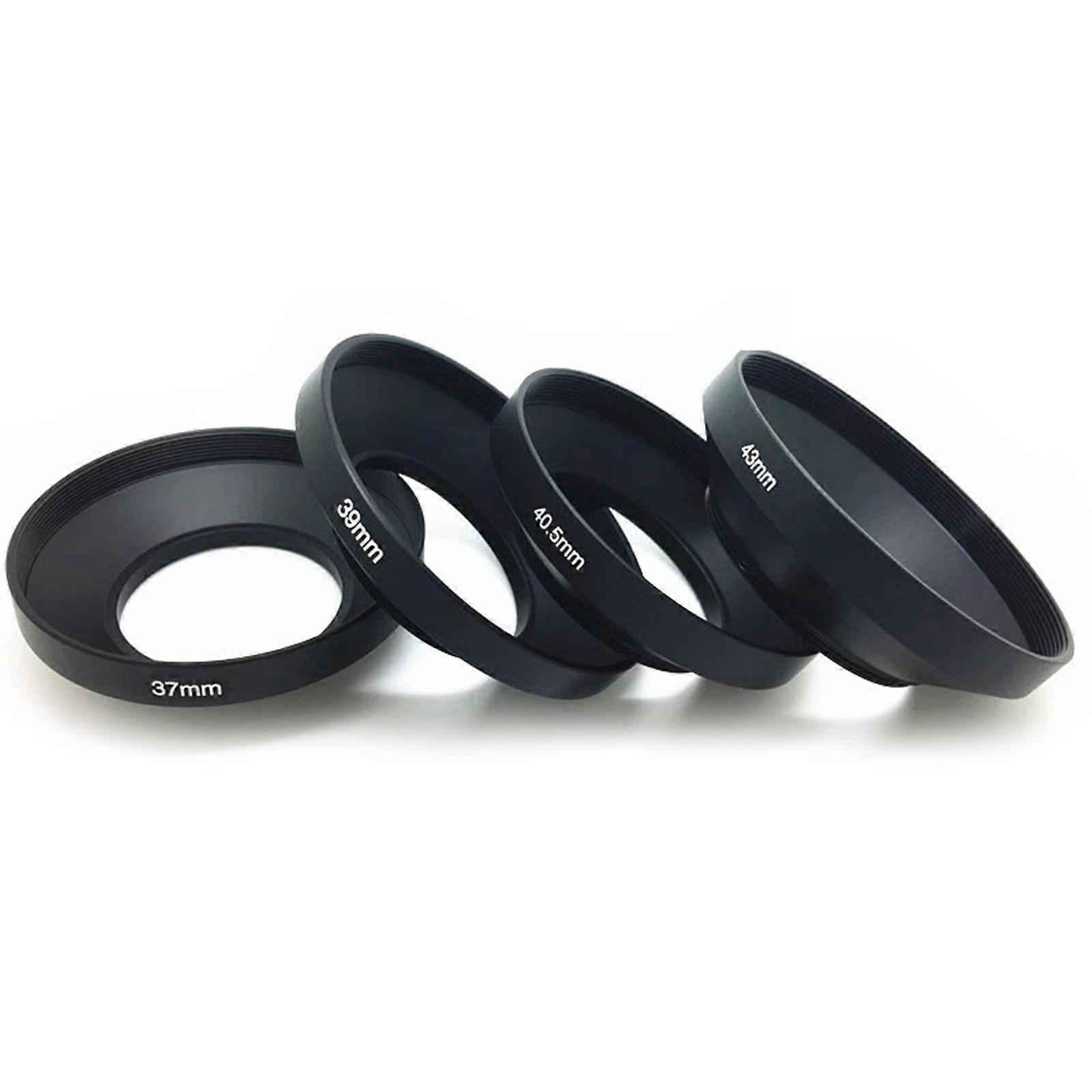 Metal DSLR Camera Lens Hood For Various Lens Models Lens Shade 39mm ...