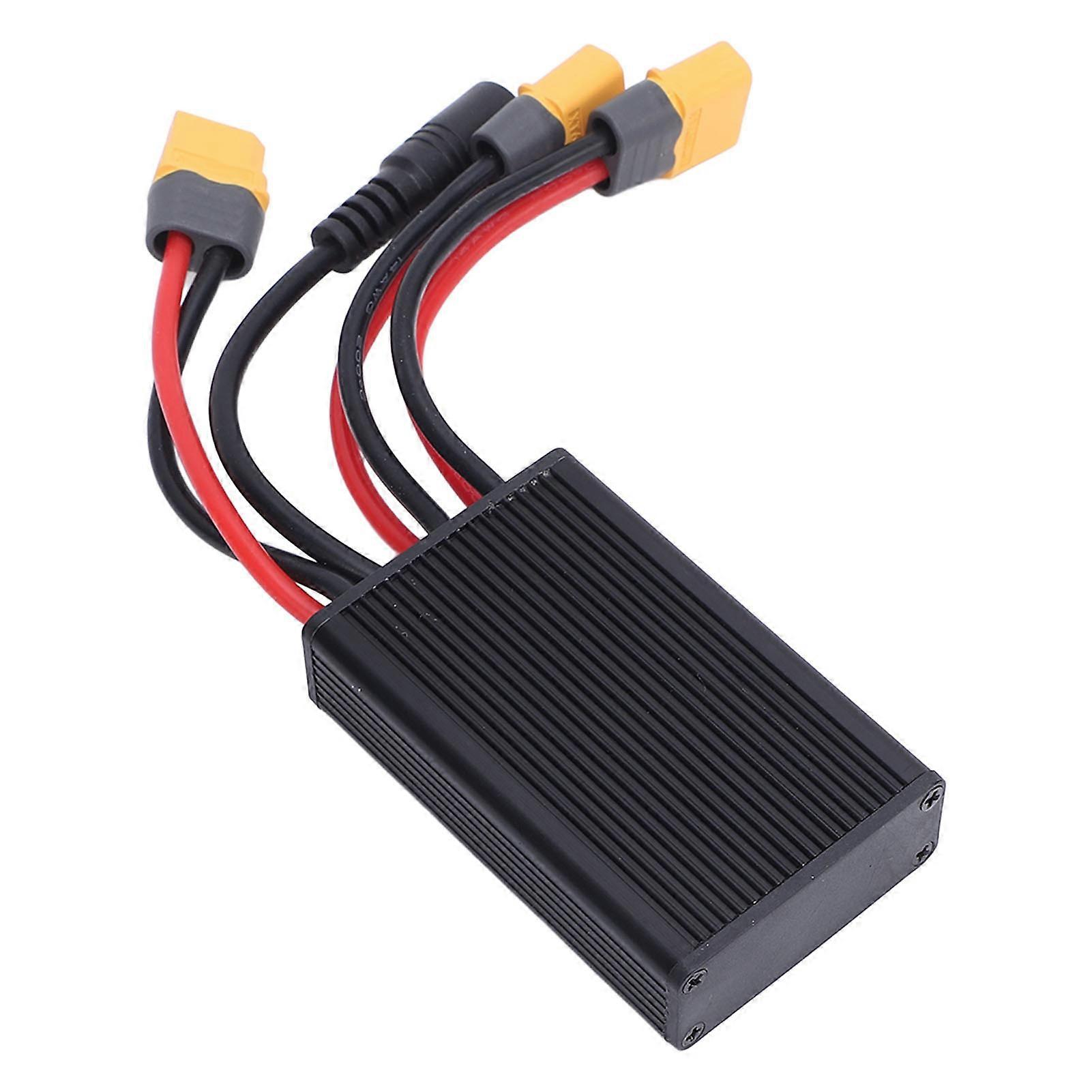 Double Battery nce Discharger 20V-72V Dual Battery Pack Switch ncer 40A ...