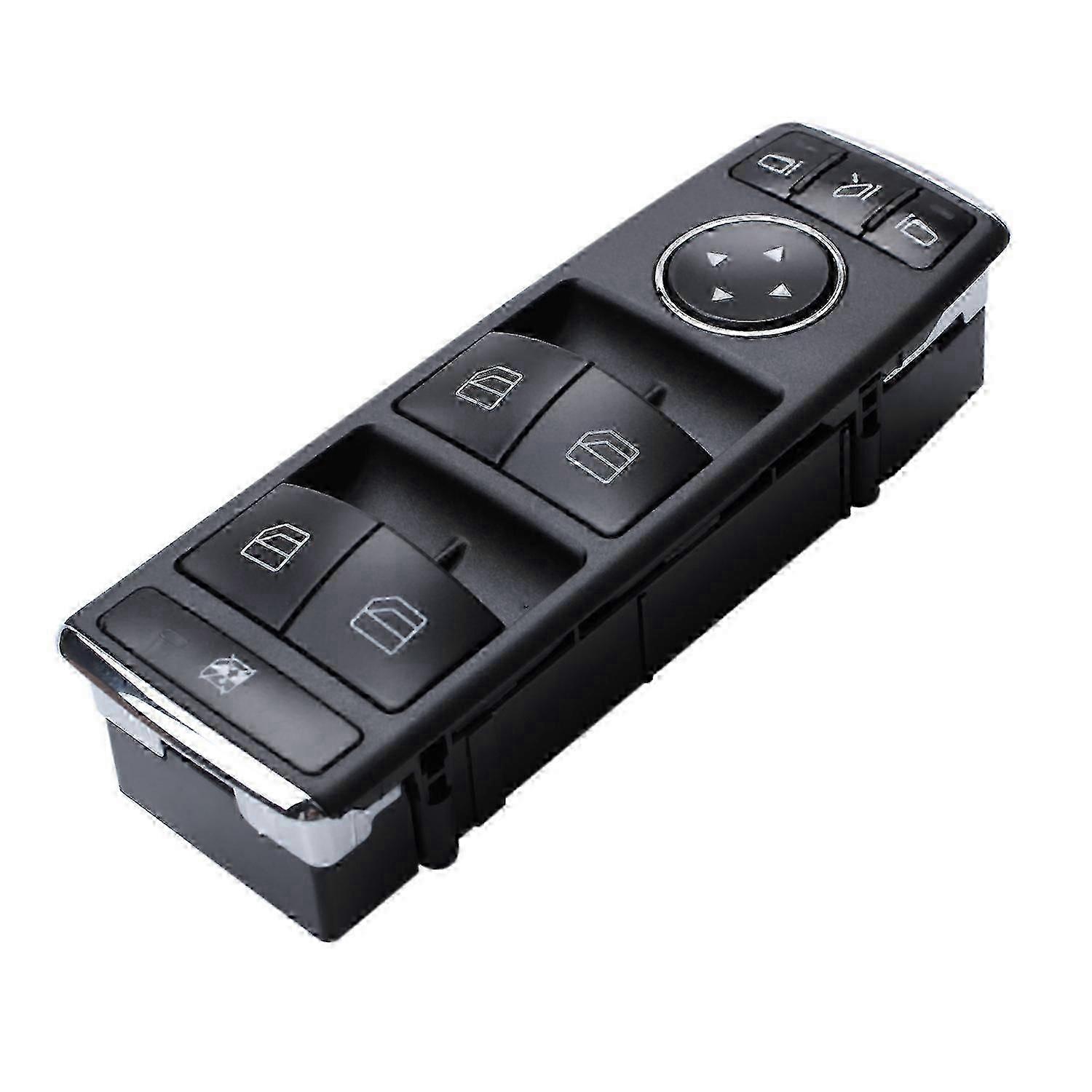 Window Switch Block Electric Power Window Master Switch for Mercedes ...
