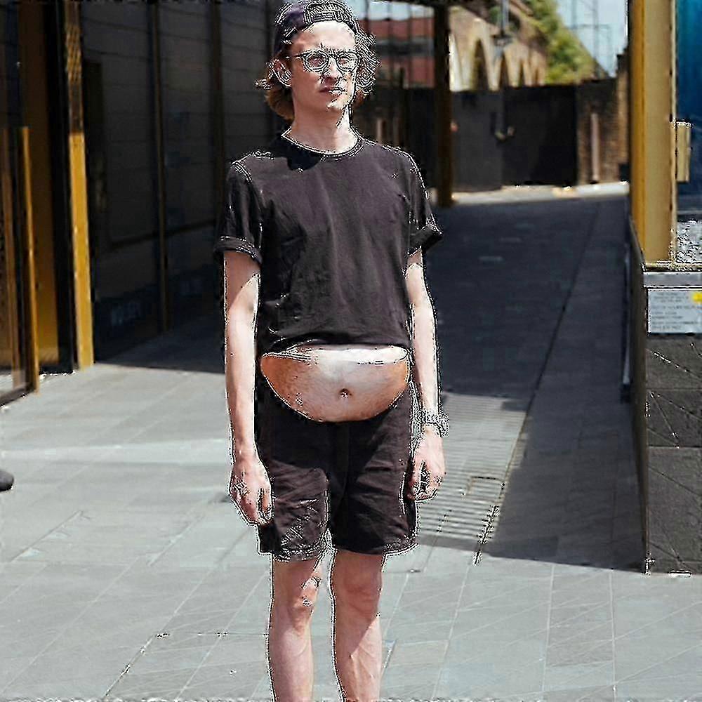 Beer Belly Pocket Dad Bag Fun Fanny Bag Multi-purpose Fanny Pack ZD B2 ...