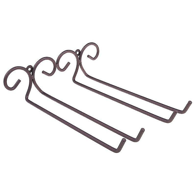 Beverage tubs chillers wine glass rack tumbler hanging holder wall ...