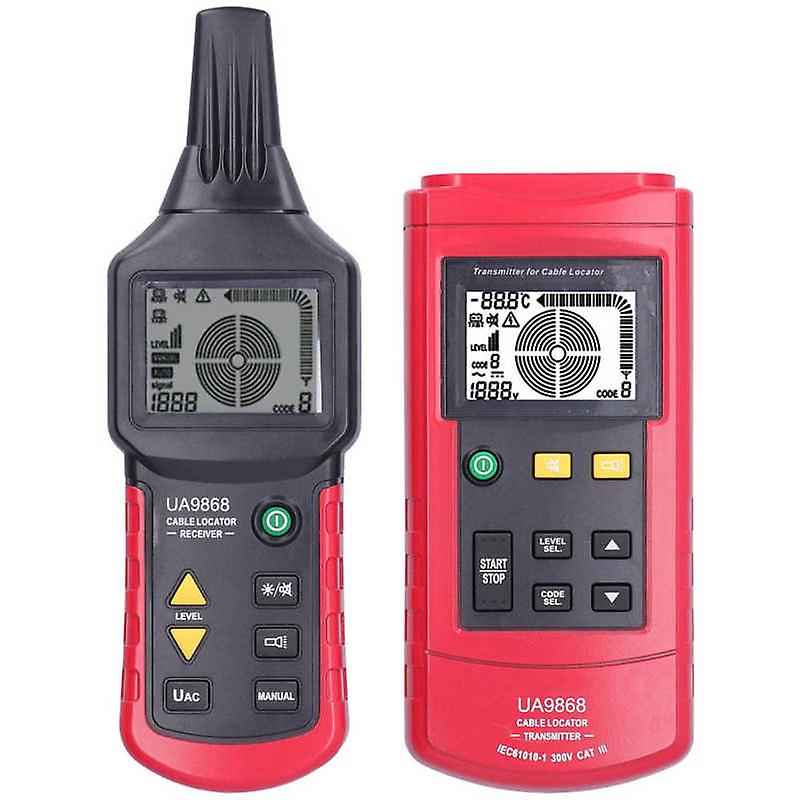 Ua9868 Cable Meter Wall Tester Wire Open Circuit Short Circuit Detector ...