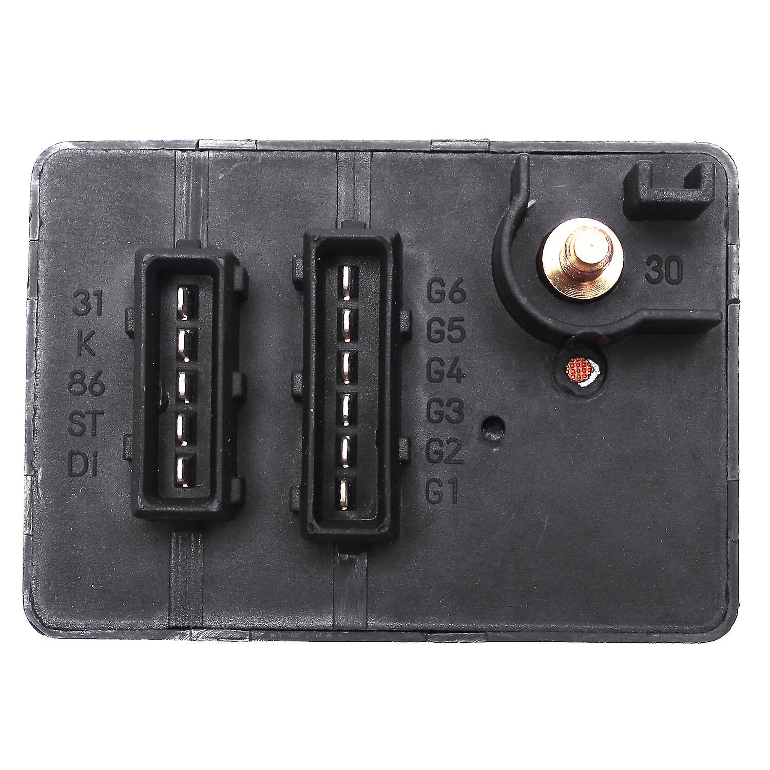 Ignition Glow Plug Relay For - 0281003018 51771823, 51888255, 60816316 ...